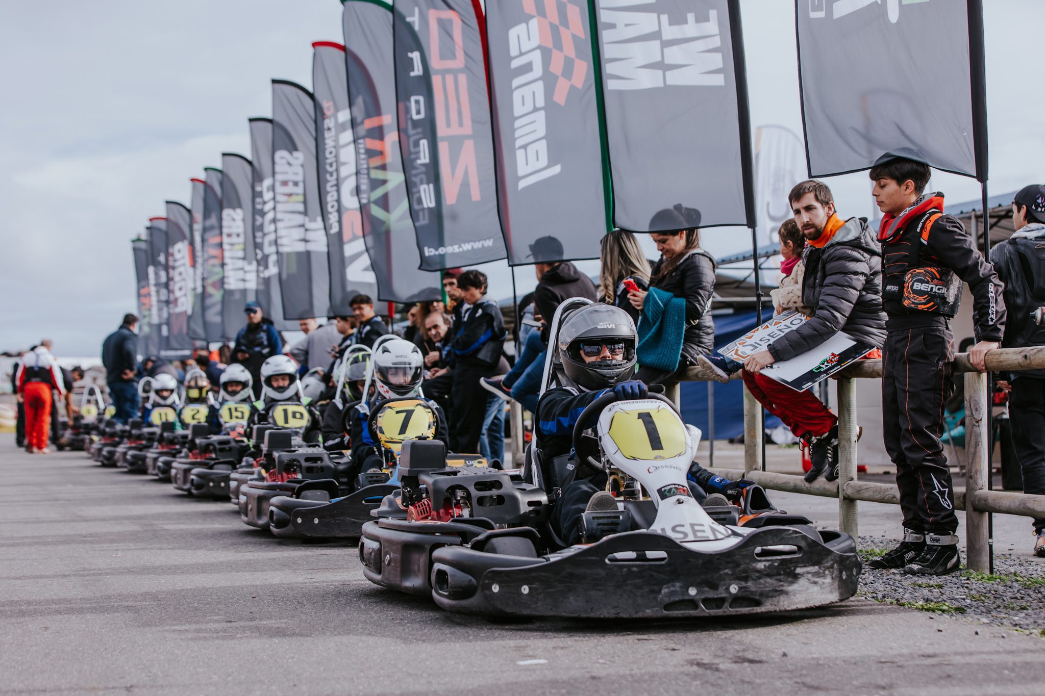 Sobre Nosotros – Rental Karting Concepción